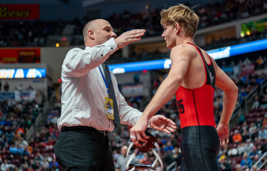 BREAKING: Harer, Johnson earn second PIAA Class AA titles | News ...